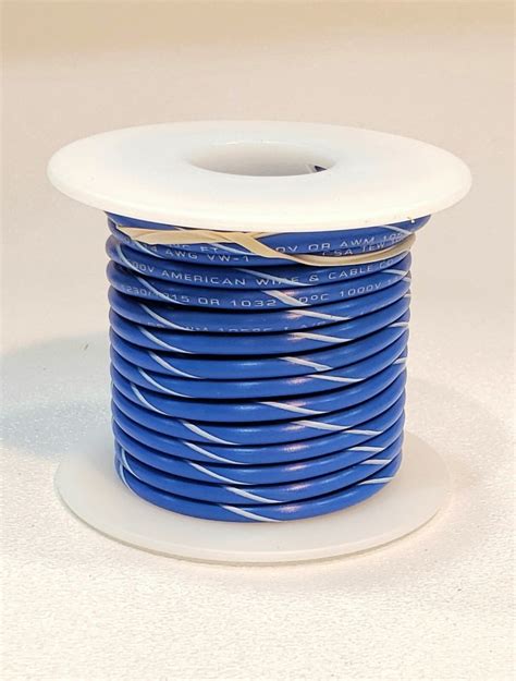 Csa Electrical Wire Colors 268 545 000 Van Damme 2 Core Speaker