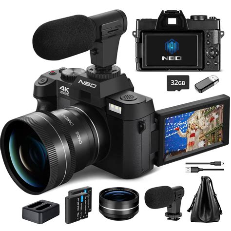 Camcorder Wide Angle Lens At George Redden Blog