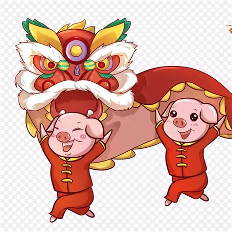卡通猪png下载png图片素材下载图片编号7407180 Png素材网