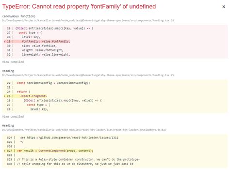 Theme Styleguide Fails When No Styles Are Available For H4 H3 H2 Or H1 · Issue 264