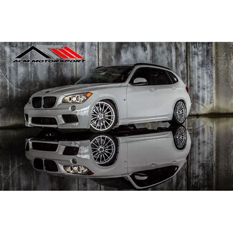 Bmw X1 E84 Msport Bodykit Set Lazada