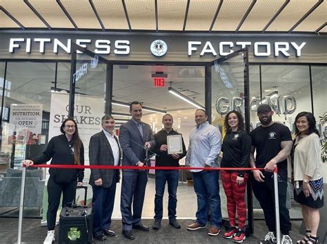 Bell Works Welcomes New Two Story 20000 Sq Ft Fitness Factory
