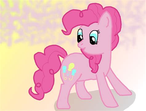 Pinkie Pies Cutie Mark By Nipcat On Deviantart