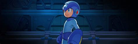 Mega Man Se Vrací A Potřebuje Tvoji Pomoc Navrhni Bosse Do Mega Man Dual Override A Staň Se