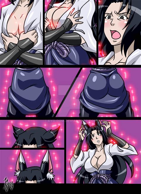 Rule 34 Ass Ass Expansion Breast Expansion Fox Ears Gender Transformation Genderswap Mtf Kyo