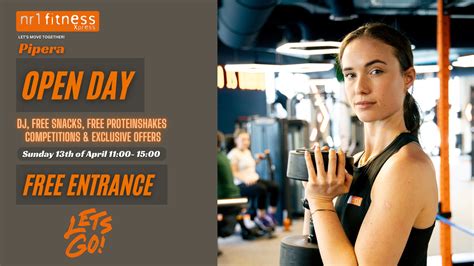 Nr1 Fitness Pipera Bucharest