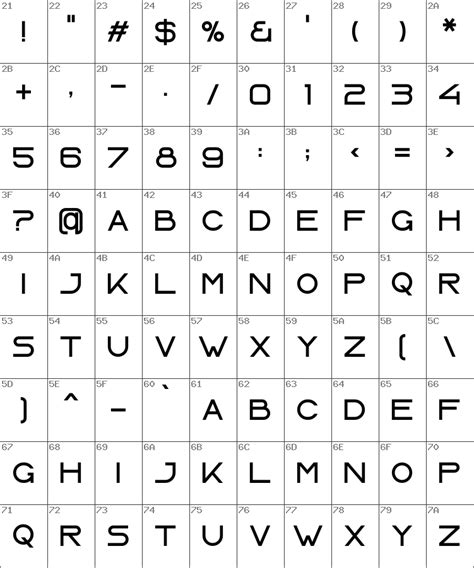 Download Free Laser Regular Font Laser Regular Ttf