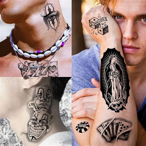 Mexican Prison Tattoos