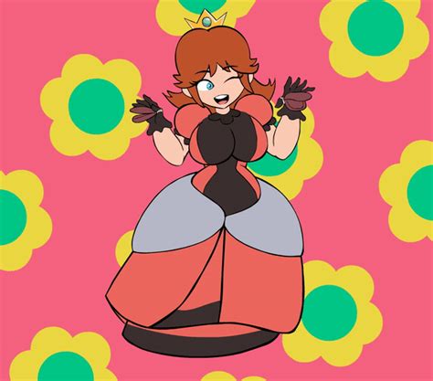 Daisy Dance By Arzonaut On Newgrounds