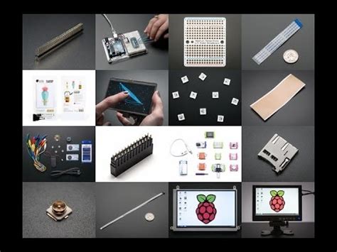Adafruit Perma Proto Half Sized Breadboard PCB Single Smalldevices