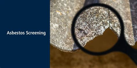 A Comprehensive Guide On What Is An Asbestos Survey