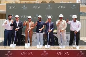 Aum Development Launches New Residential Project Veda In Dubai