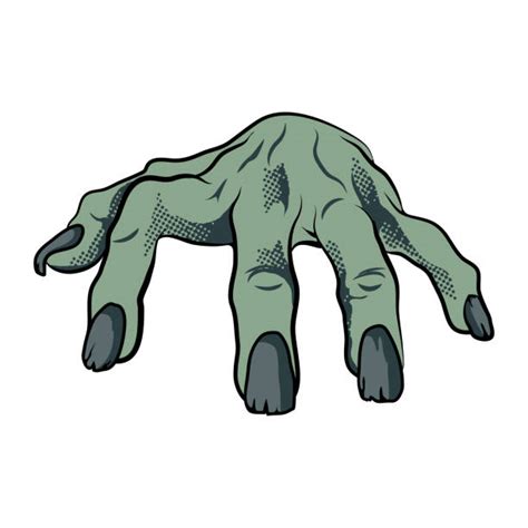 9600 Zombie Hand Stock Illustrations Royalty Free Vector Graphics