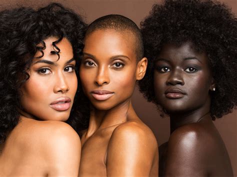 6 Women Of Color Share Their Journey To Finding The Right Foundation
