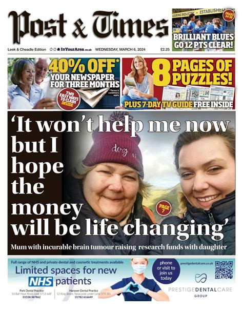 Leek Post And Times March 06 2024 Digital