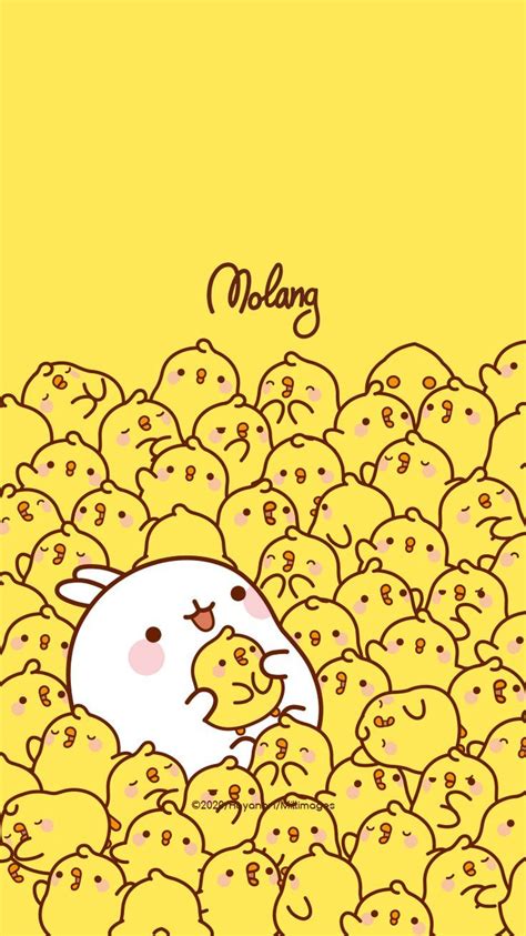 🔥 [20 ] Molang And Piu Piu Wallpapers Wallpapersafari