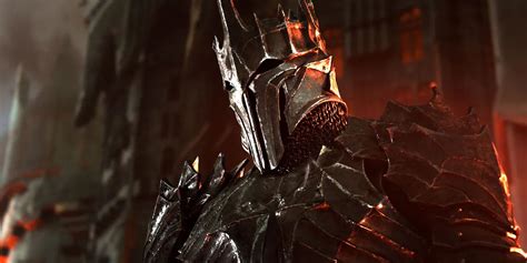 What Does Sauron Look Like