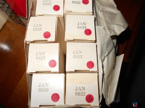 PhilipsECG JAN 6922 For Sale - US Audio Mart