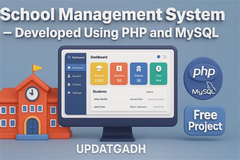 Enrollment System In Php