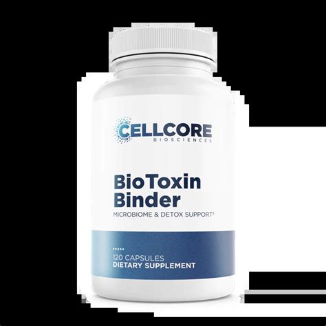 Biotoxin Binder By Cellcore Biosciences Review Lifespark Nutrition