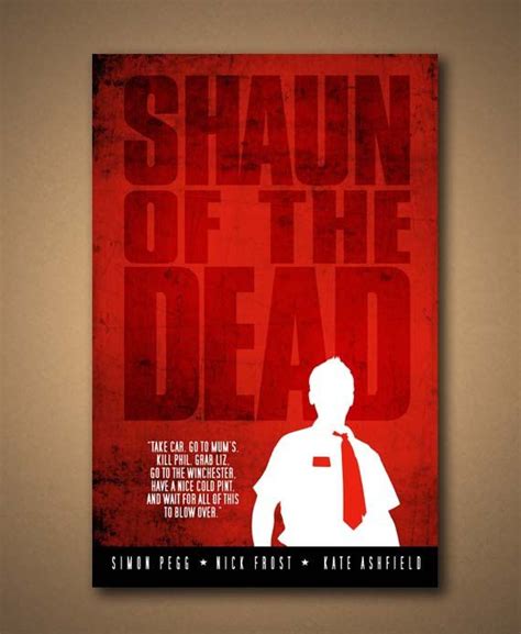 Shaun Of The Dead Quotes Quotesgram