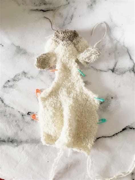 How To Knit A Lamb Free Pattern And Step By Step Tutorial Artofit