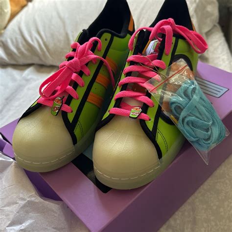 Adidas Superstar The Simpsons Squishee Shoes For Sale In Lakeside Ca