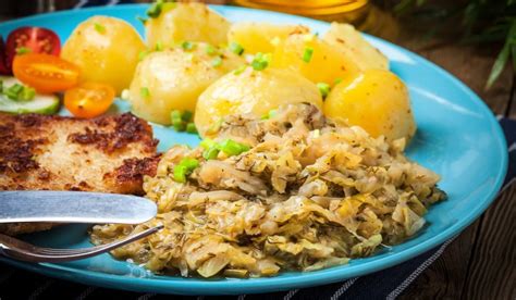 Żaden Boczek żadna Cebula żadne Smażenie To Najprostszy Patent Na Młodą Kapustę Smakosze