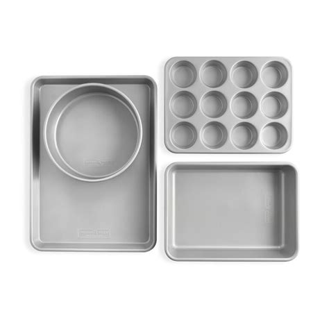 Brilliant Bakeware Essential Nonstick Baking Pan Nonstick Aluminum