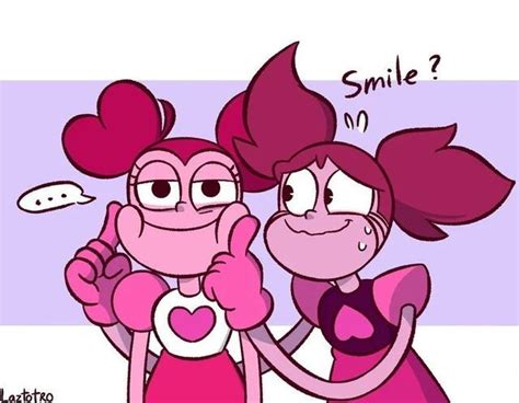 Spinel Steven On Instagram Steven Universe Characters Steven