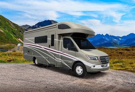 Winnebago Navion Class C Motorhome Specs Price And Review