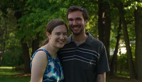 Ellen Jacobson And Corwin Websters Wedding Website