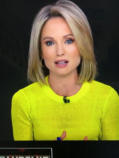 Amy Robach Nice Hairstyles Haircut And Color Bob Haircuts Gregory