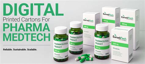 Pharma Print And Packaging