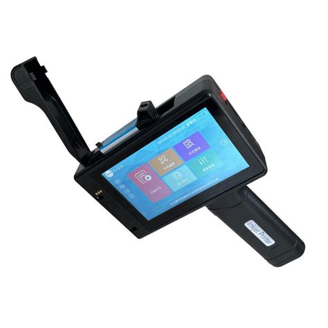 Qr Code Barcode Code Hand Jet Printer Price Hand Jet Printer And Hand
