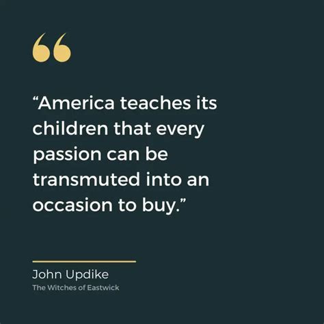 The Witches Of Eastwick By John Updike