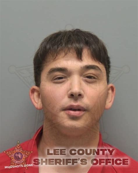 Nazzaro Stephen Charles 06 26 2025 Lee County Mugshots Zone