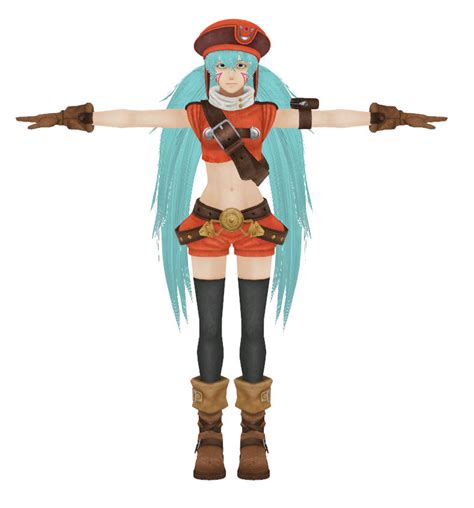 Sakuya Mmd By Azurezhen On Deviantart