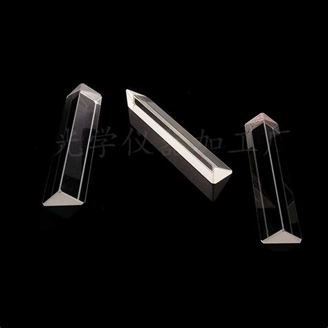 Triangular Prism Rainbow Glass Science Experiment Grandado