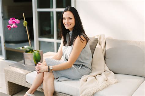 Stunning And Artistic Home Tour Of Model Marisa Howard Interiors By Jacquin