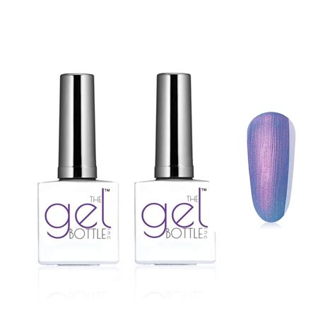 The Gelbottle Inc Nebula Purple Gel Polish G Nebula Beyond Polish