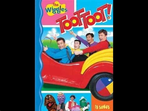 Wiggles Toot Toot Dvd The New Wiggles® Toy Line Debuts Exclusively At