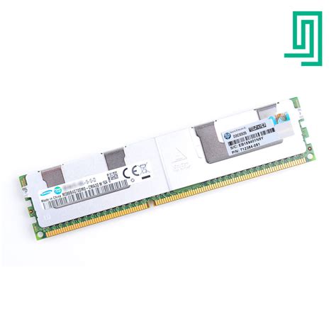 قیمت Hpe 16gb 1x16gb Dual Rank X4 Pc3 12800r Ddr3 1600 Registered Cas 11 Memory Kit شرکت