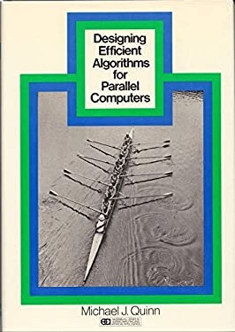 Pre Owned Designing Efficient Algorithms For Parallel Computers