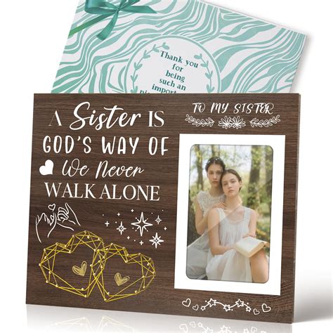 Sister Picture Frame Sister Ts From Sister Brother Friendsister