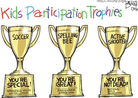 Participation Trophy
