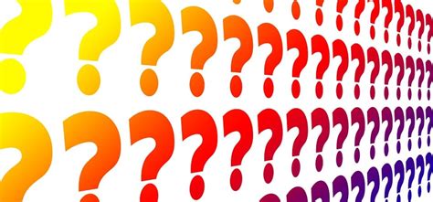 Free Illustration Question Question Mark Characters Free Image On Pixabay