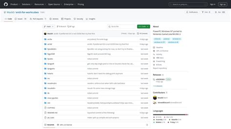 Windows Nt Dijalankan Di Gamecube Dan Wii Dukungan Powerpc Historis Memungkinkan Perkawinan