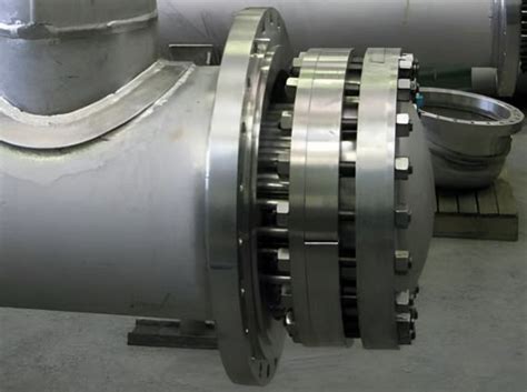 Floating Head Heat Exchanger Graphite Condenser Design