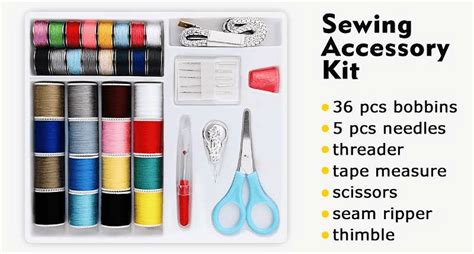 Magicfly Mini Sewing Machine Rotary Cutter Set Review Sewing